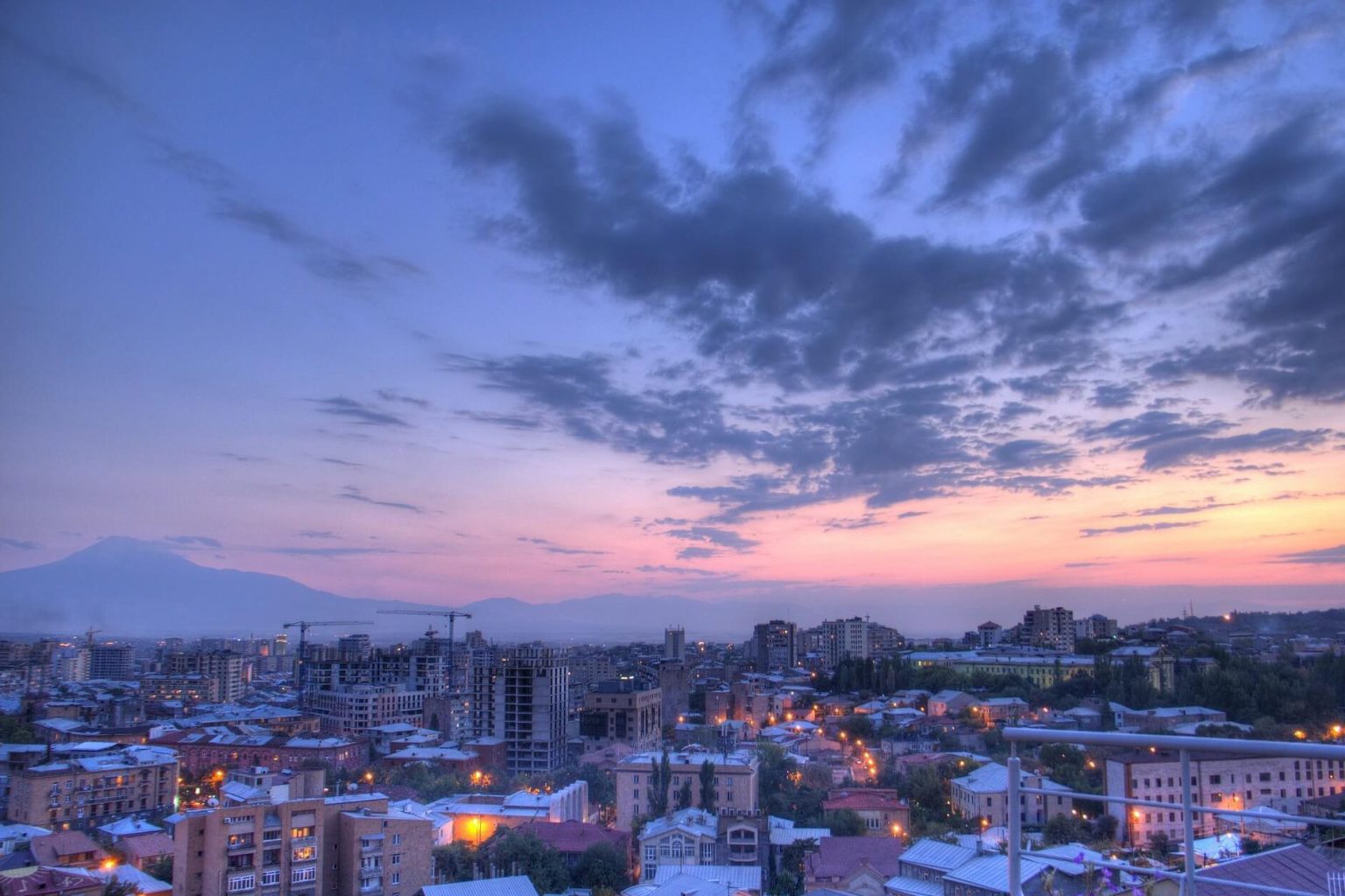 Backpacking Armenien | Die beste Armenien-Route
