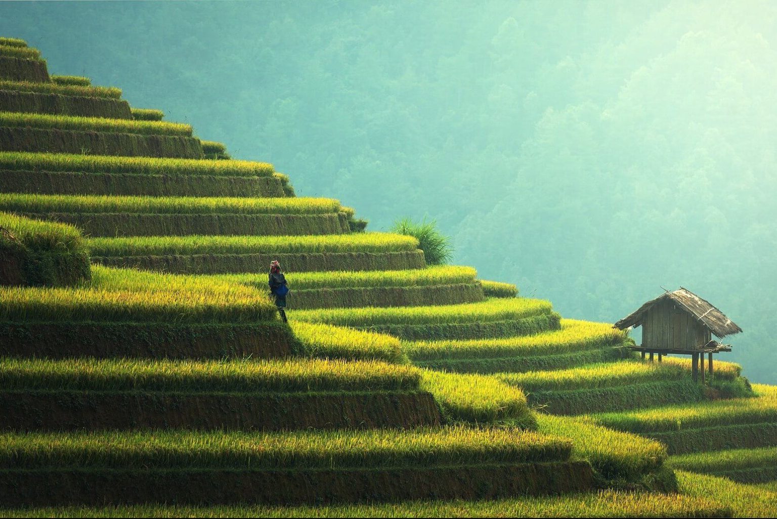 Backpacking Indonesien | Die beste Indonesien-Route
