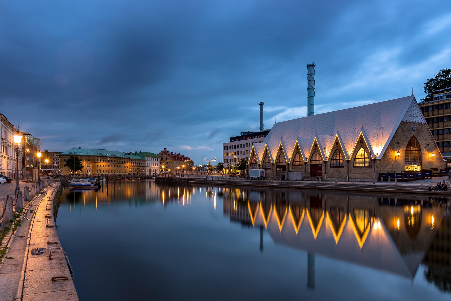 Die 7 schönsten Sehenswürdigkeiten von Göteborg