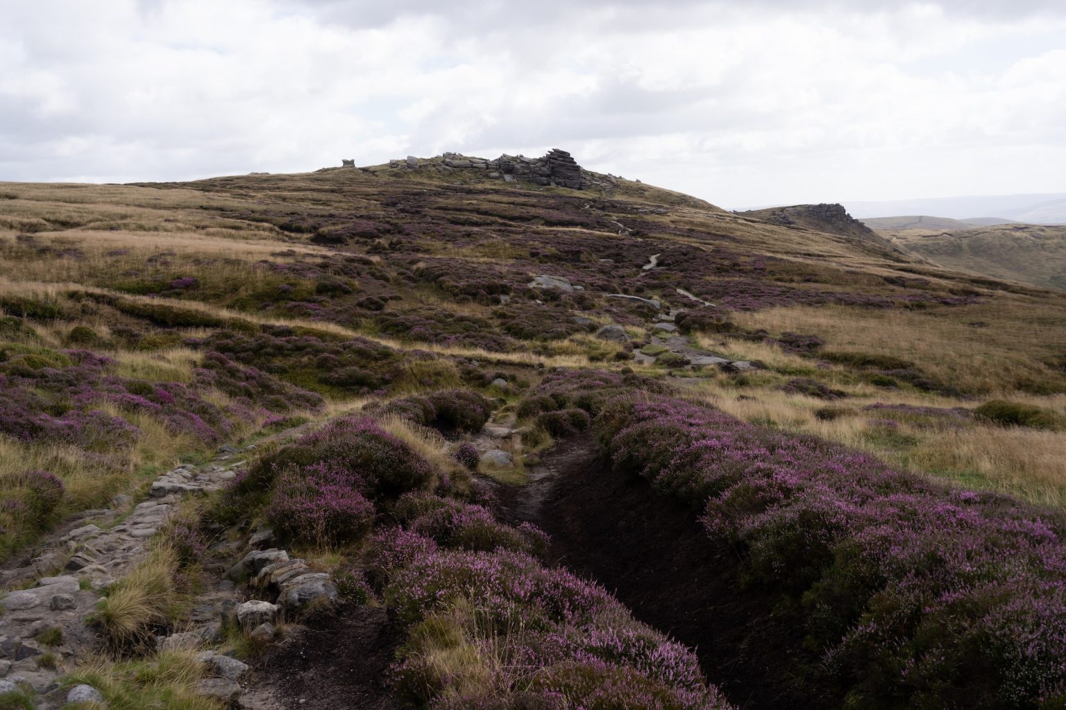 Peak District – magische Landschaften Englands