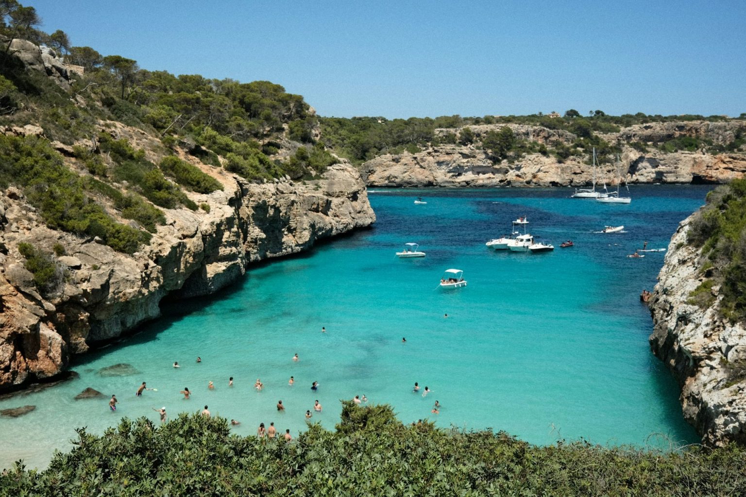 Schöne Strände auf Mallorca – Die 15 besten Badeparadiese der Insel
